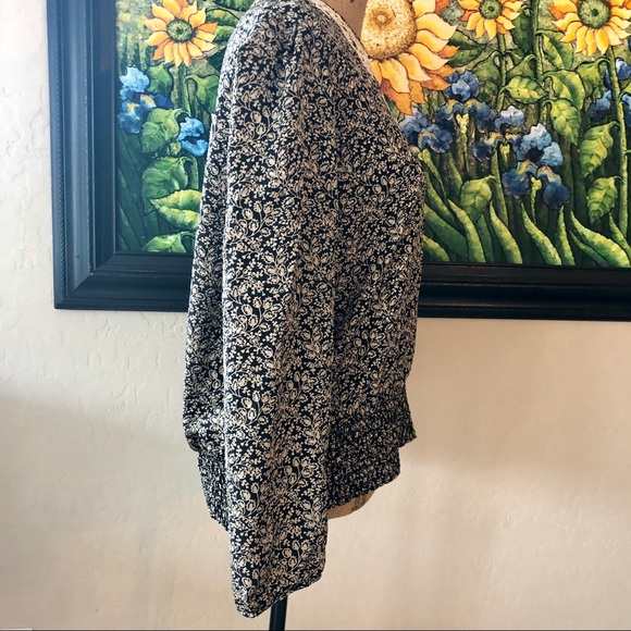 Andrea Gayle | Tops | Vintage Andrea Gayle Blouse | Poshmark